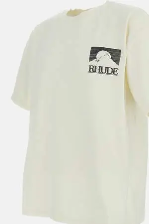 Rhude Moonlight' T-shirt - Multicolor
