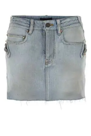 Balenciaga Mini Skirt
