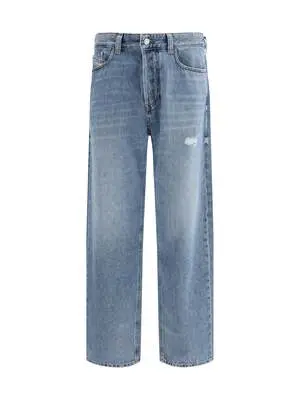 DIESEL® 2024 D-macs Jeans - Blue