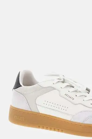Axel Arigato White Lace-up Low-top Sneakers - Multicolor