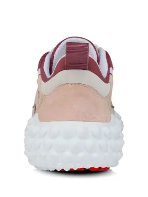 CHRISTIAN LOUBOUTIN Mara Flat Sneakers - Multicolor