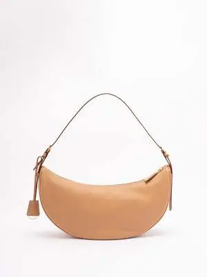 Prada Demi-lune Large Shoulder Bag