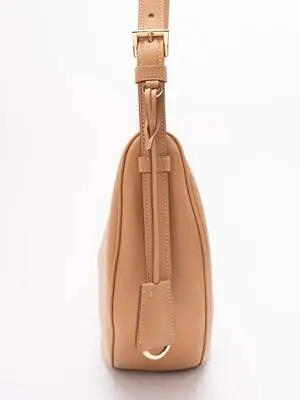 Prada Demi-lune Large Shoulder Bag