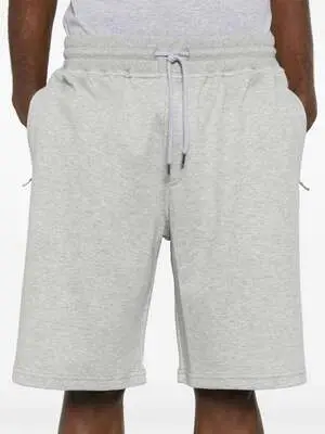 Brunello Cucinelli Double French Terry Bermuda Shorts