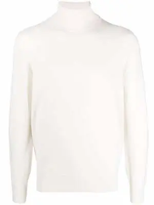 Brunello Cucinelli Cashmere Turtle-neck Sweater