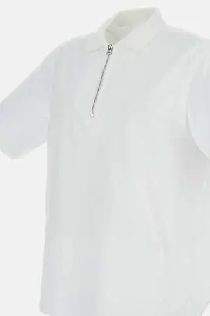Sacai Polo Shirt - Multicolor