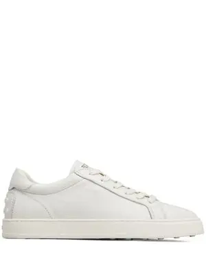 TOD'S TOD'S Leather Sneakers With Stud Detail Multicolor