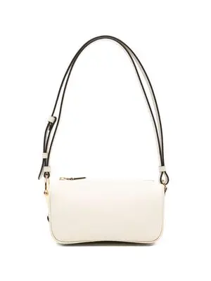 Gucci GUCCI Half Horsebit Leather Mini Bag Multicolor
