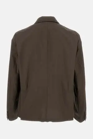 Sacai Cotton Hybrid Blazer