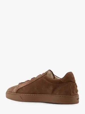 TOD'S Suede Sneakers - Multicolor