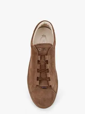 TOD'S Suede Sneakers - Multicolor