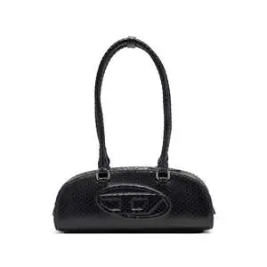 DIESEL® Shoulder Bag - Black