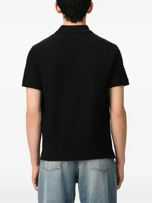 AMI Paris De Coeur Cotton Polo Shirt