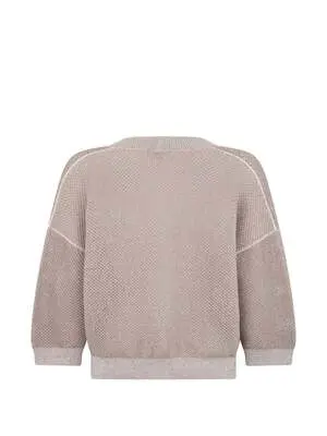 Peserico Pesirico Cotton Sweater