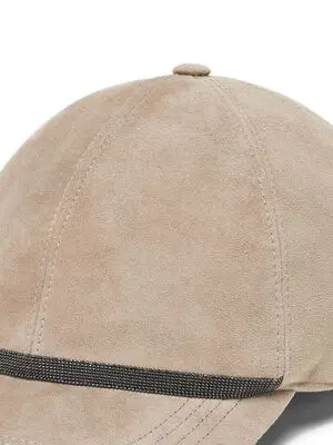Brunello Cucinelli Baseball Cap - Multicolor