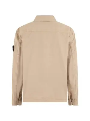 Stone Island Cotton Overshirt
