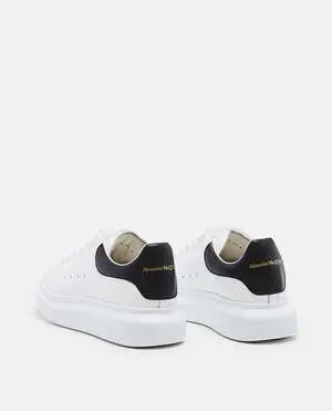 Alexander McQueen Larry Sneakers With Oversized Sole - Multicolor
