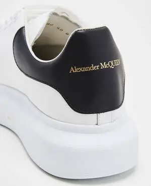 Alexander McQueen Larry Sneakers With Oversized Sole - Multicolor