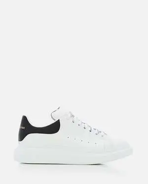 Alexander McQueen Larry Sneakers With Oversized Sole - Multicolor
