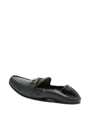 Gucci Horsebit 1953 Leather Loafers - Multicolor