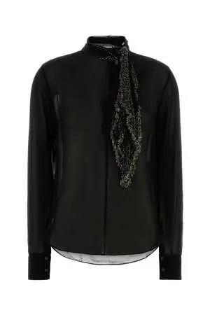 Isabel Marant Étoile Crepe Elaura Blouse
