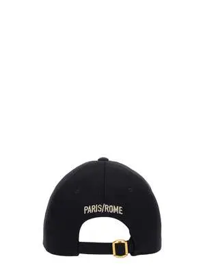 Valentino Garavani Baseball Cap