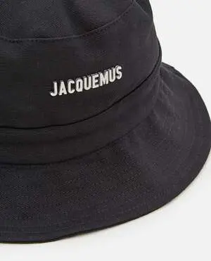 Jacquemus Le Bob Gadjo Bucket Hat - Multicolor