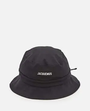 Jacquemus JACQUEMUS Le Bob Gadjo Bucket Hat Multicolor