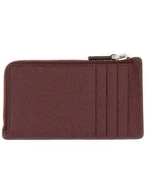 Valentino Garavani Vlogo Signature Coin Purse