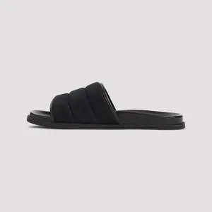 Gucci Gg Cotton Slides
