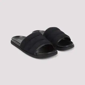 Gucci Gg Cotton Slides