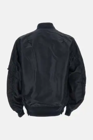 Sacai Nylon Bomber Jacket - Multicolor
