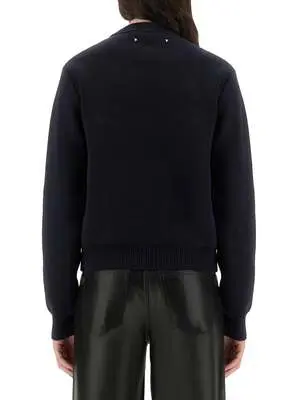 GOLDEN GOOSE Cotton Jersey" Knit Top