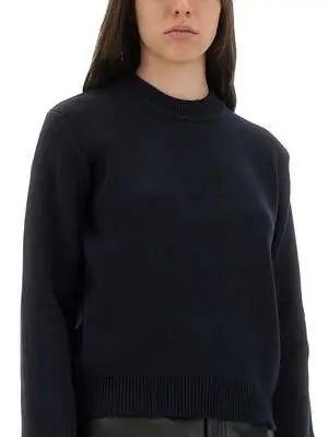 GOLDEN GOOSE Cotton Jersey" Knit Top