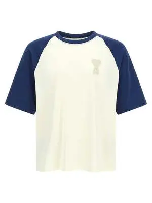 Ami De Coeur' T-shirt - Blue