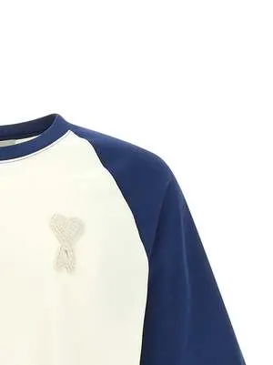 Ami De Coeur' T-shirt - Blue