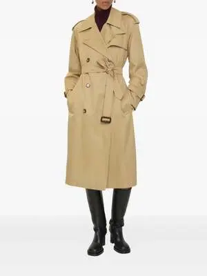 Burberry Castleford Dk Trench - Multicolor
