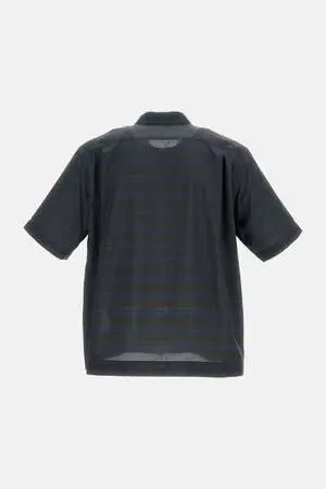 Sacai Short Sleeves Shirt