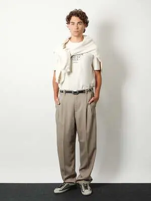 GOLDEN GOOSE Regular Cotton T-shirt