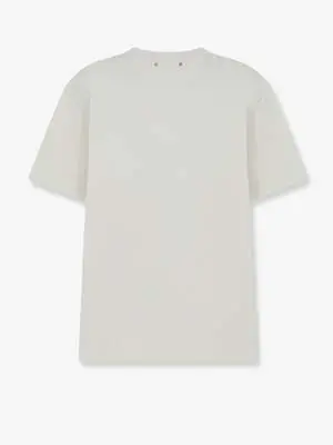 GOLDEN GOOSE Regular Cotton T-shirt