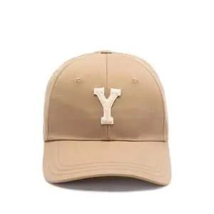Saint Laurent Curved Brim Baseball Cap