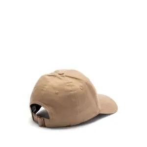 Saint Laurent Curved Brim Baseball Cap