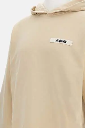 Jacquemus Gros Grain Hoodie