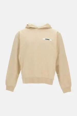 Jacquemus Gros Grain Hoodie - Multicolor