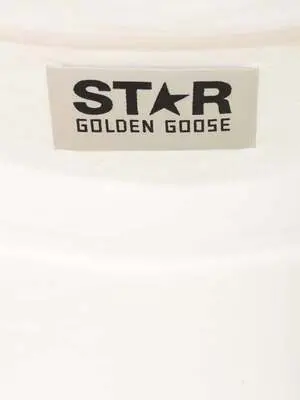 GOLDEN GOOSE Cotton T-shirt