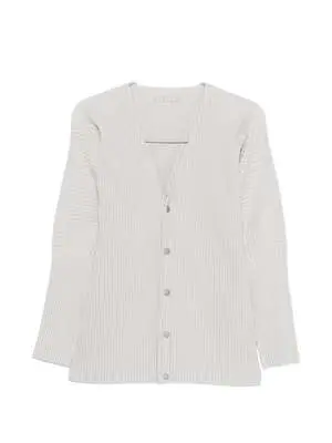 Issey Miyake Frill Cardigans For Men