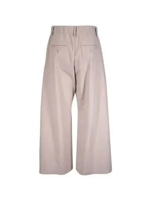 Brunello Cucinelli Couture Interlock Pants - Multicolor