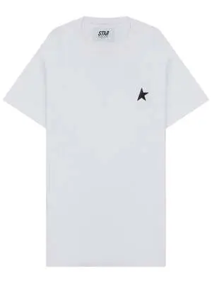 GOLDEN GOOSE Cotton T-shirt - White