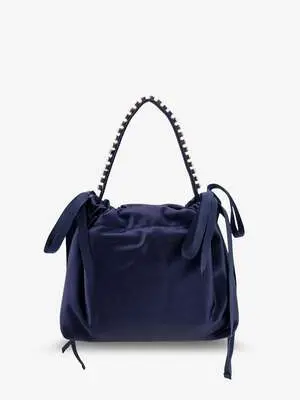 JIMMY CHOO Drawstring Bucket Bag - Multicolor