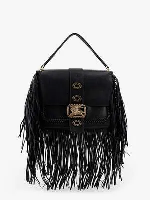 Burberry Fringe Shoulder Bags